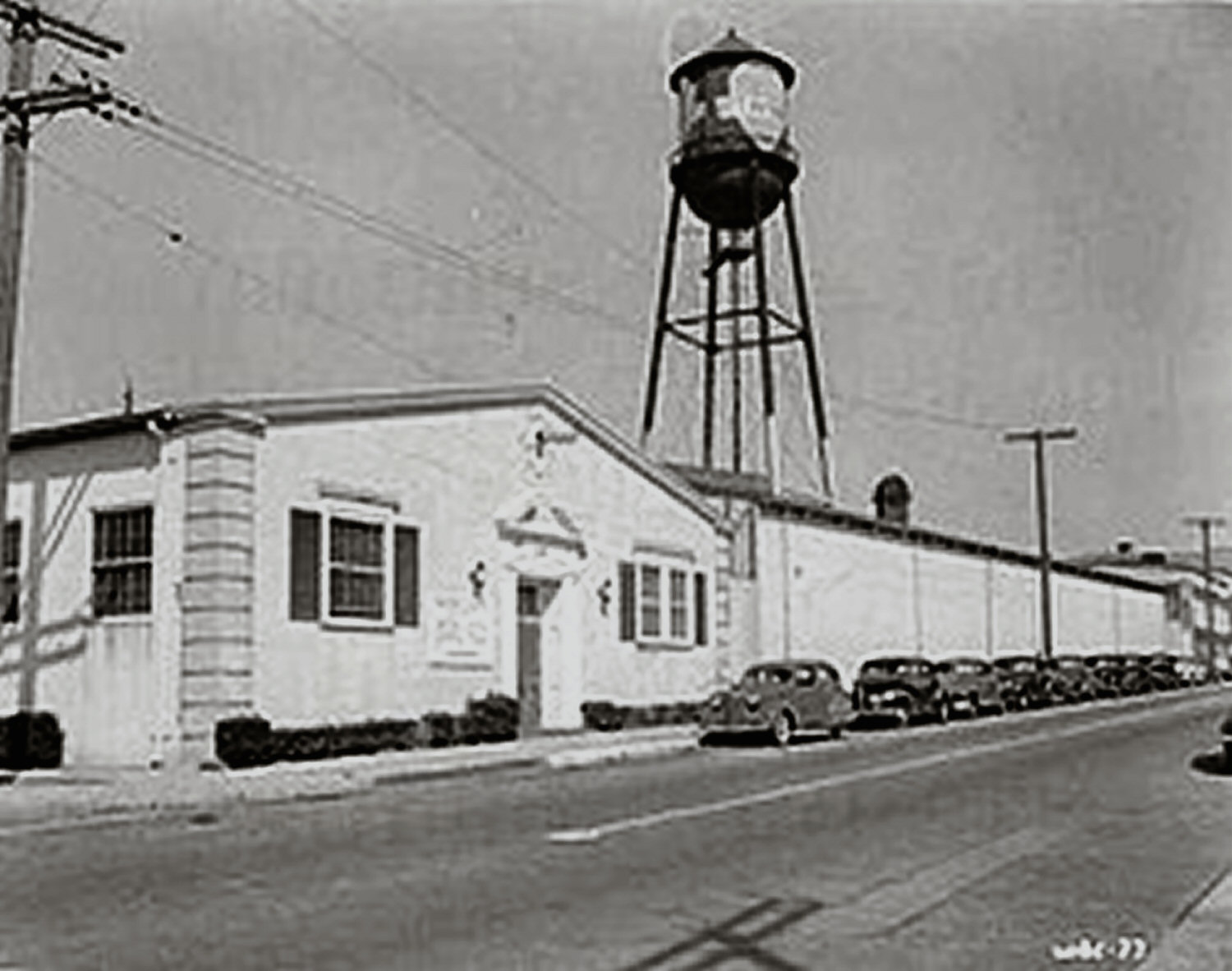 Warner Bros to Raze Looney Tunes Building - NitrateVille.com