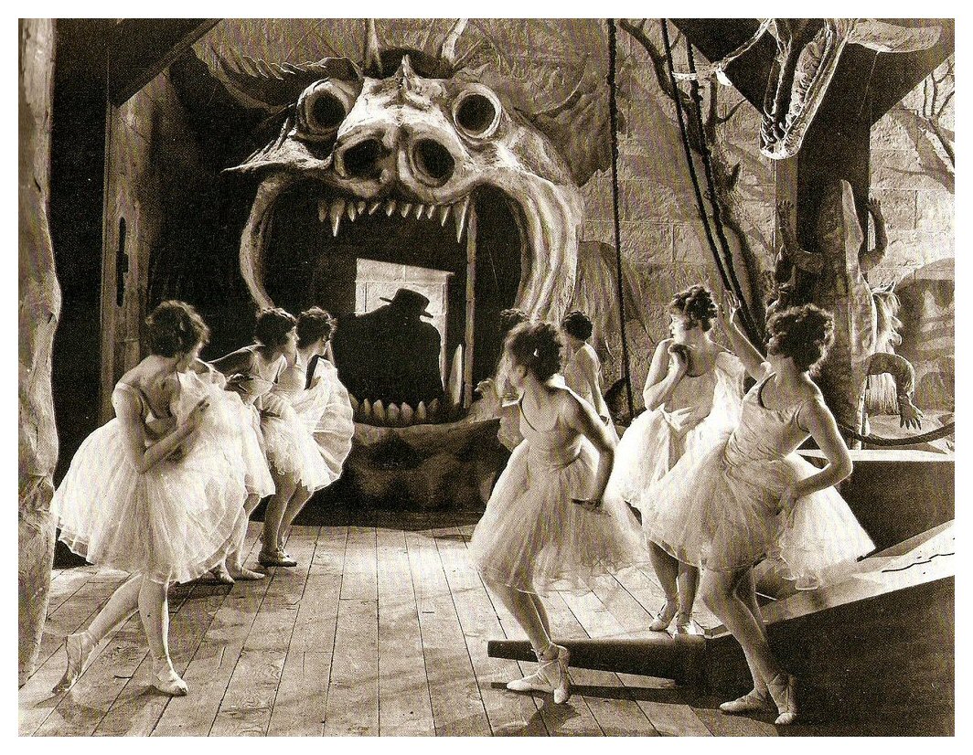 Universal's THE PHANTOM OF THE OPERA