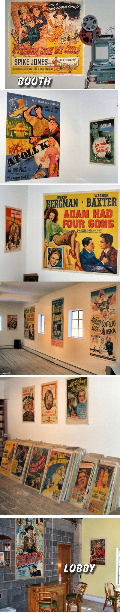 FSM Board: Poster Collections?